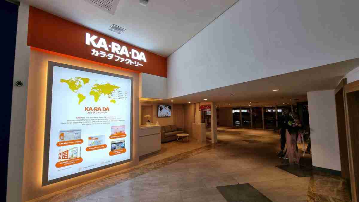 Contact – Karada Indonesia